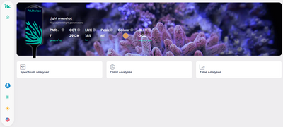 Smart Submersible Quantum (PAR) Sensor | PARwise